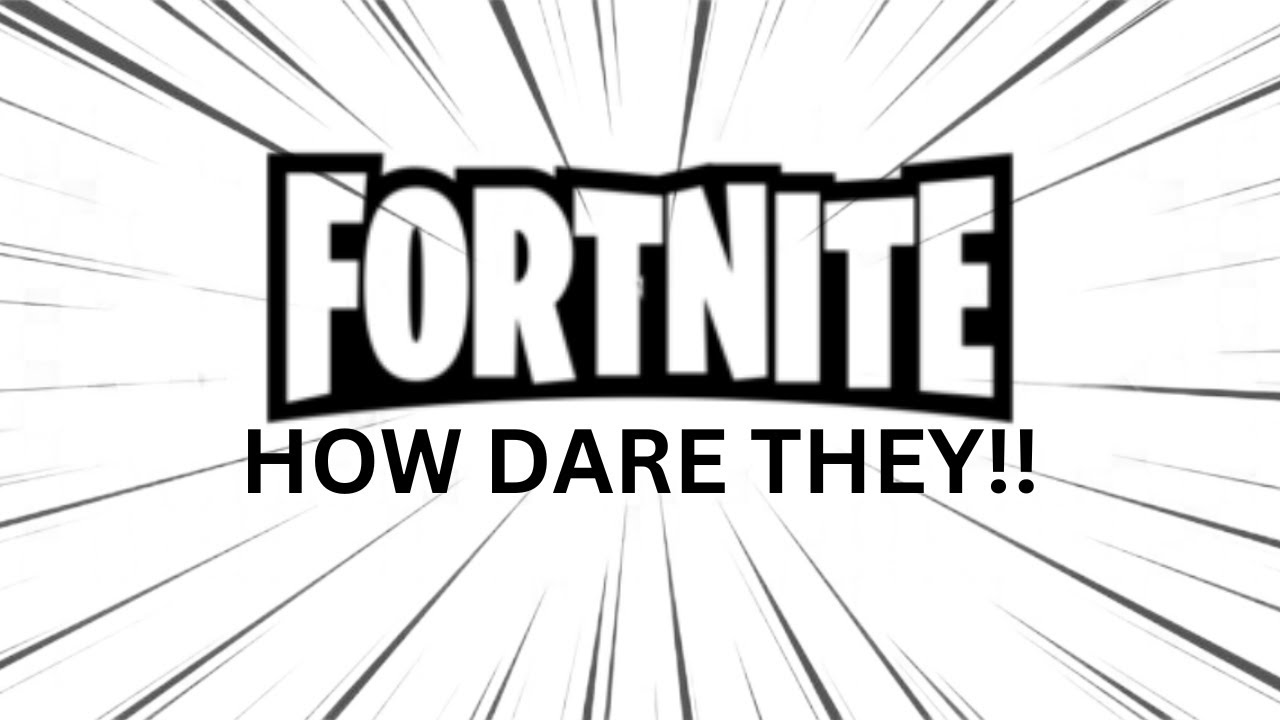 How dare they!😭😂 - YouTube