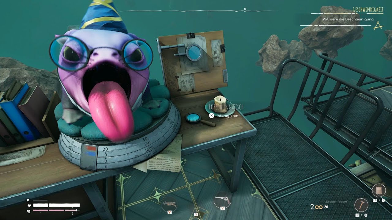 Voidtrain Folge 13 Ko-ob ( Hai Jagt ) - YouTube