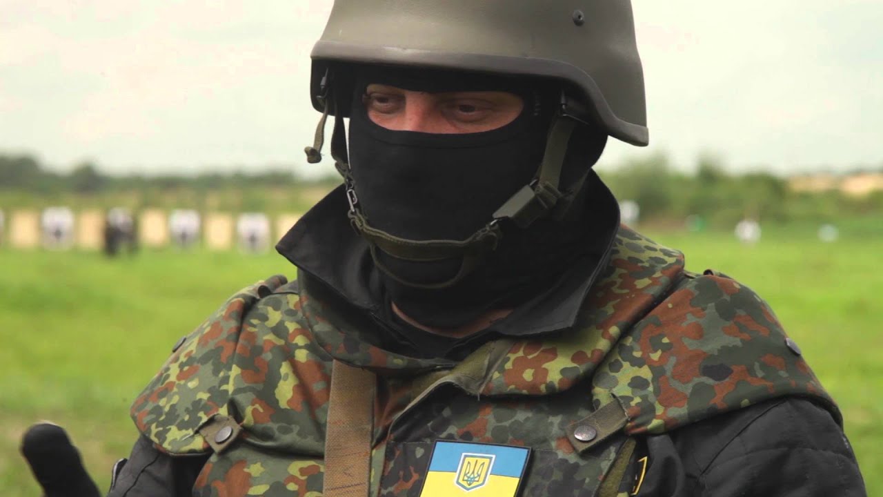 How we became military volunteers/ Як ми стали добровольцями / Как мы ...