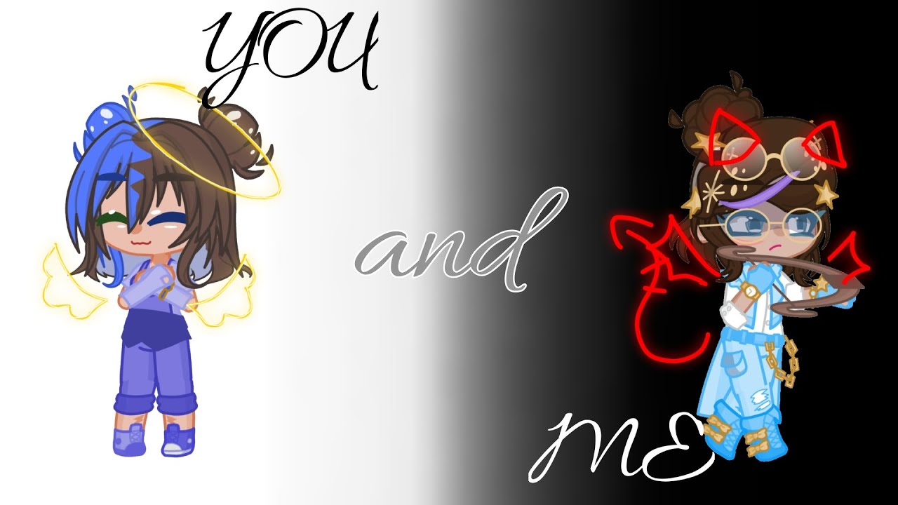 You and Me we're not the same - Outsiders SMP - C!Bekyamon + C!Magic ...