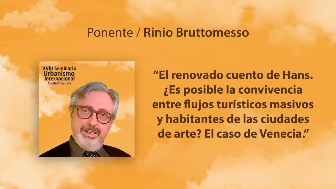 El renovado cuento de Hans - Rinio Bruttomesso - YouTube