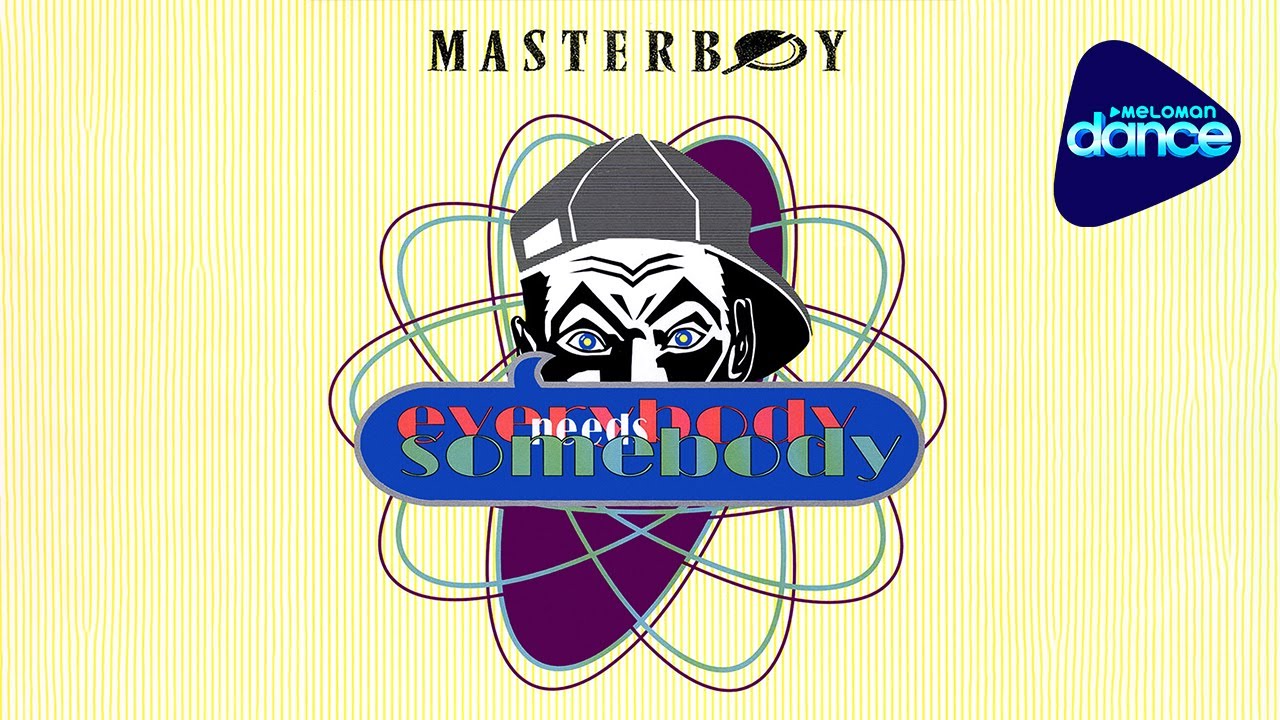 Masterboy - Everybody Needs Somebody (1994) [Full Length Maxi-Single ...