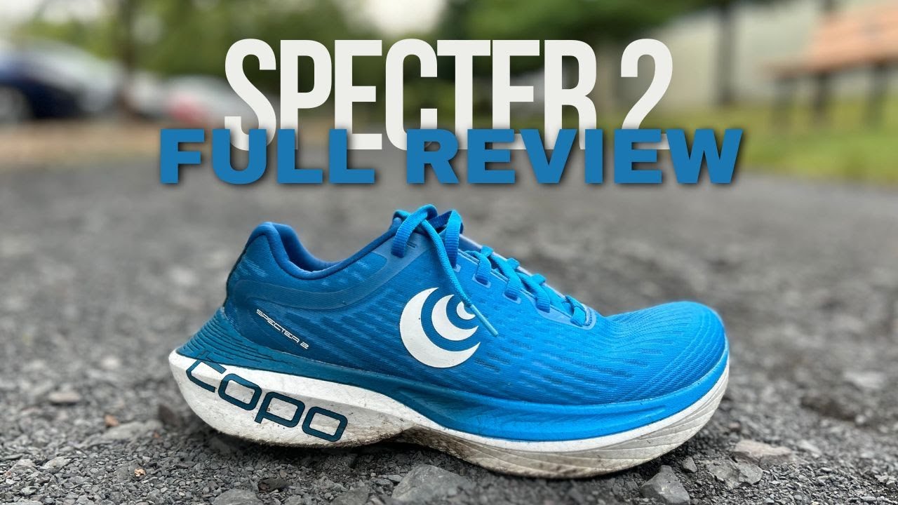 Topo Athletic Specter 2 | Full Review | - YouTube