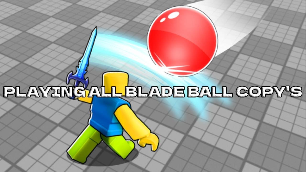 Playing Walmart Blade Balls😏 - YouTube