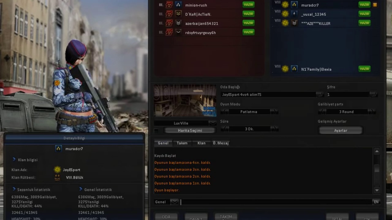 Point Blank Turk 01:13 - YouTube