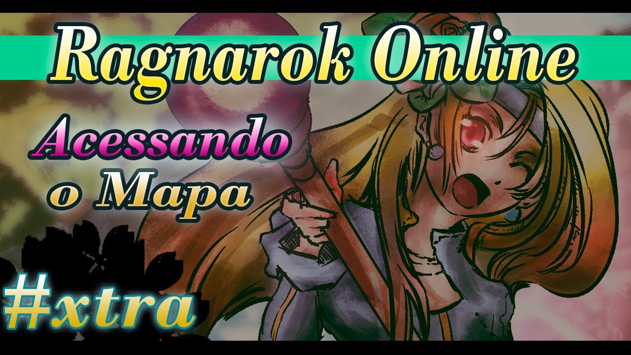 Acessando o B4 da ClockTower em AldeBaran Ragnarok Online Extra 13 ...