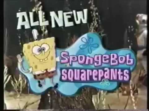 SpongeBob Squarepants Promo - Plankton! (1999) - YouTube