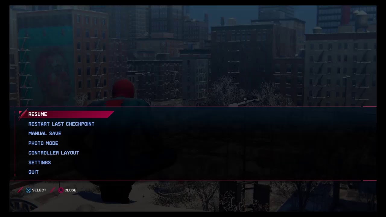 Spider Man Miles Morales Pt.1 - YouTube
