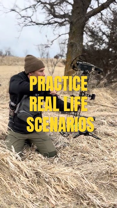 Practice Real Life Scenarios (For Turkey Season) - YouTube