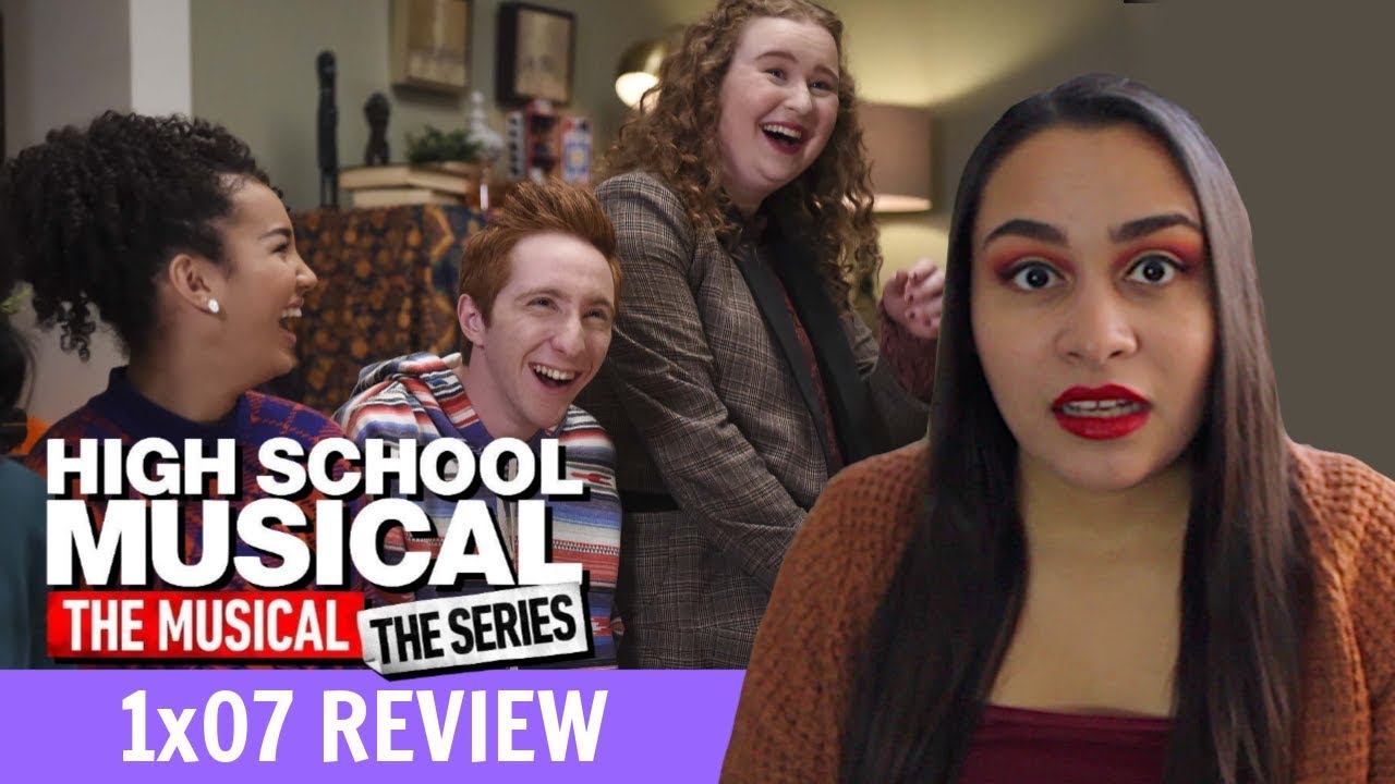 WHO's Leaving East High?! | High School Musical: The Musical: The ...