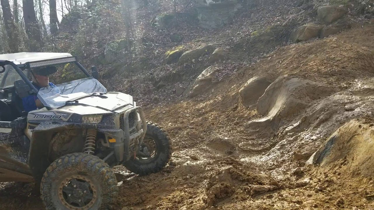 Wind Rock. Trail 16 (12/28/19) - YouTube