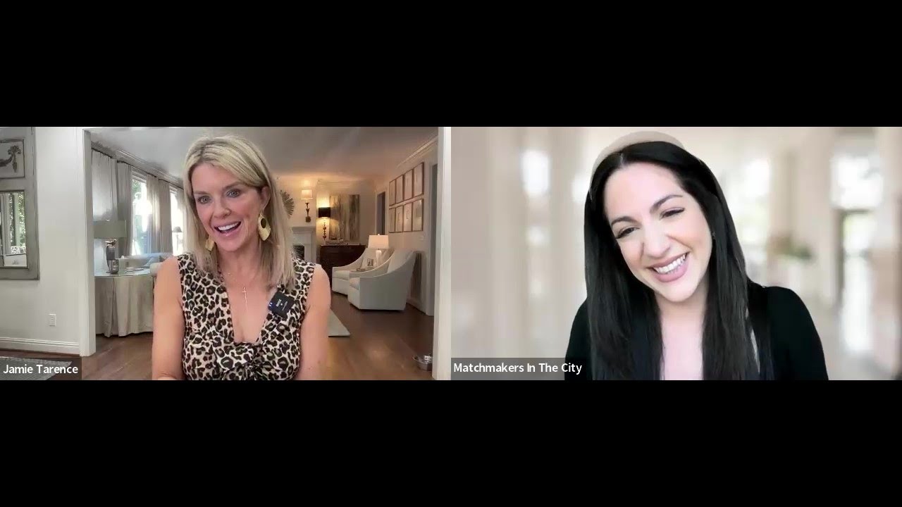 Matchmaking, Dating, and Finding your Soulmate with Alessandra Conti ...