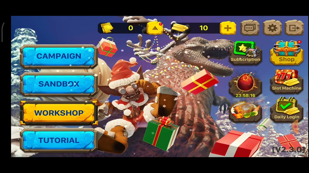 I show you how to unlock all boss unit in arbs - YouTube