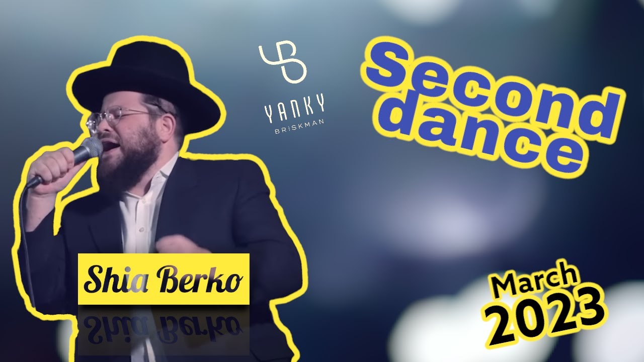 ENERGETIC: Second dance by Shea Berko and Yanky Briskman produtions ...