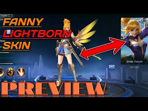 PREVIEW|FANNY LIGHTBORN SKIN..|3:00 PM RELEASE - YouTube