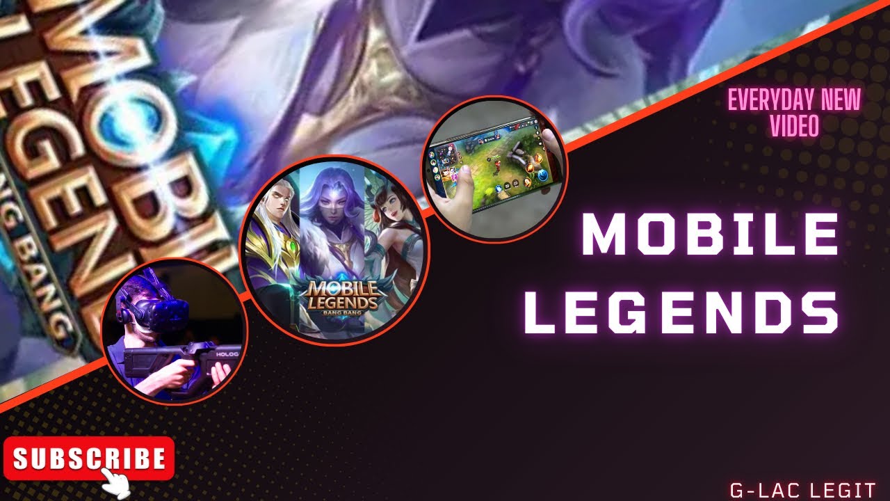 Mobile legends Legendary shot - YouTube