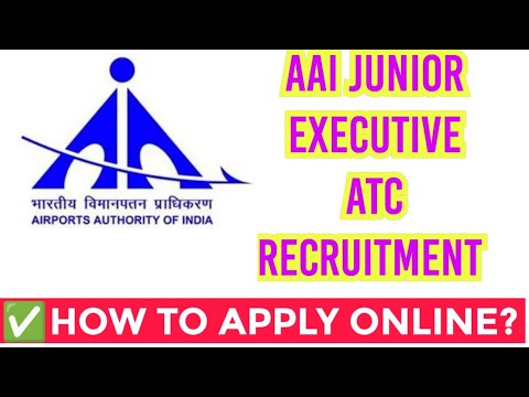 aai je (atc) how to apply online in tamil I aai online application step ...