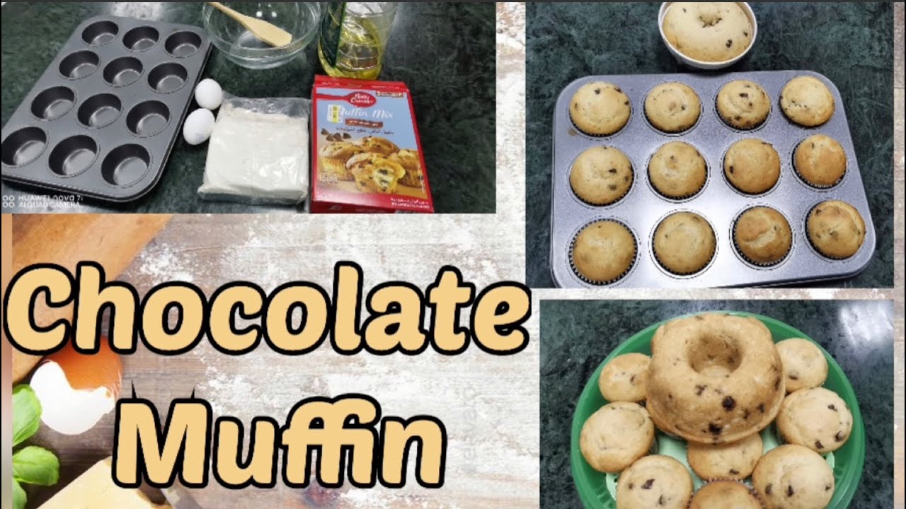 MUFFIN CHOCOLATE/ READY MIX😊/YUMMERS/GAMES AND VLOG's - YouTube