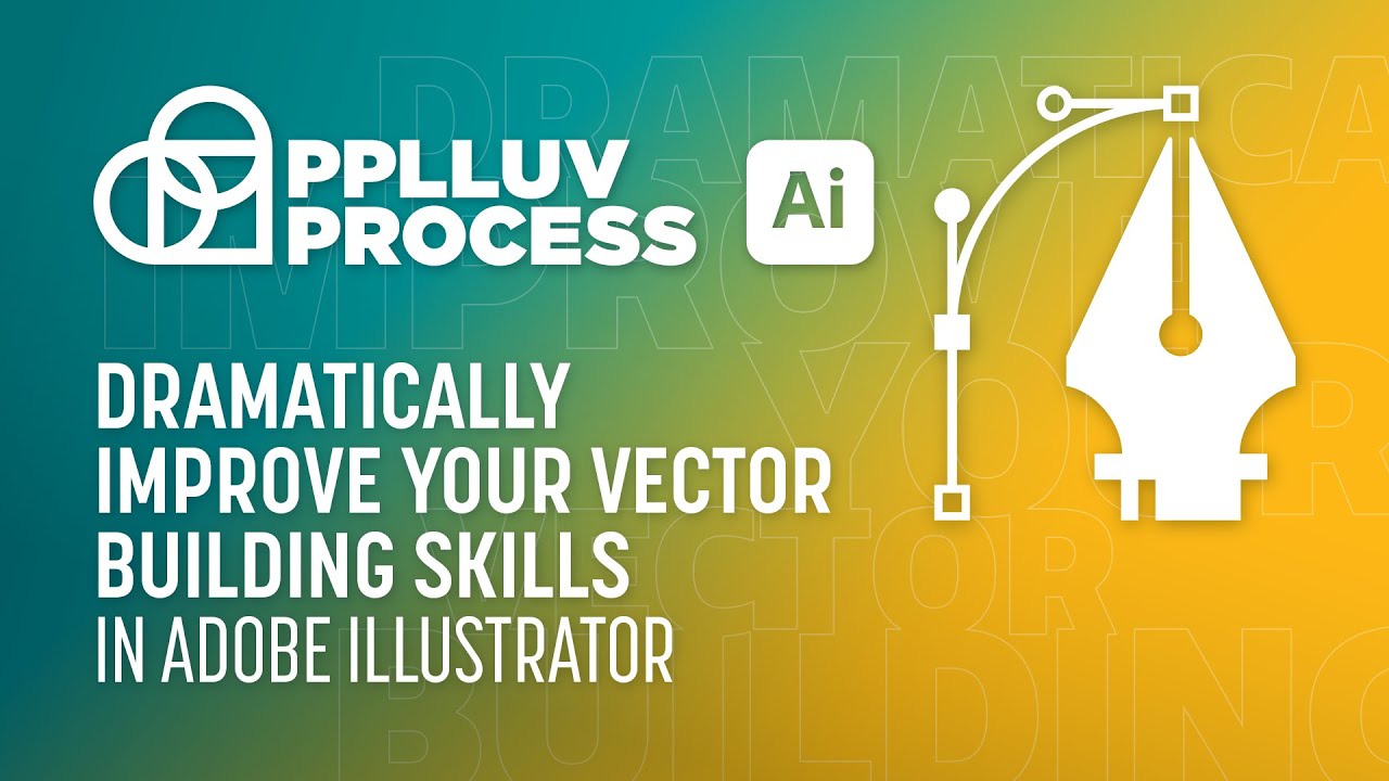 Dramatically Improve Your Vector Building Skills - YouTube