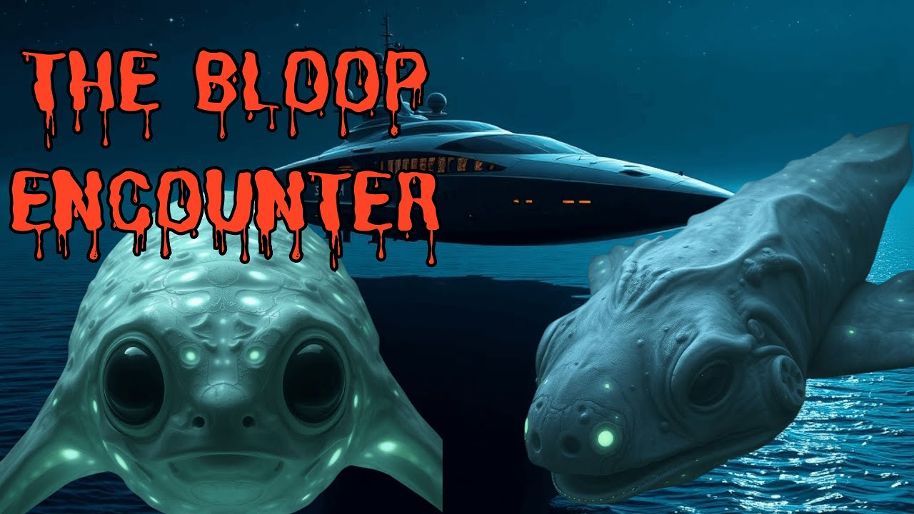 The Mystery of the Bloop: Giant Sea Creature or Hoax? - YouTube