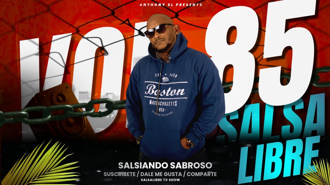 SALSALIBRE LIVE VOL 85 SALSIANDO SABROSO - YouTube