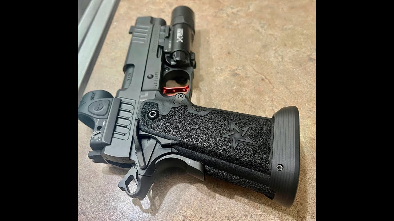 Ignis Port Staccato P unboxing, range review, and quality - YouTube