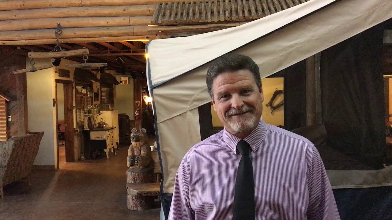 Owner of Top RV Company of 50 Years - YouTube