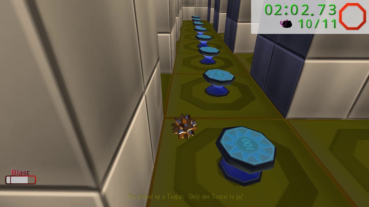 Skymaze 5 (3:13.54) - YouTube