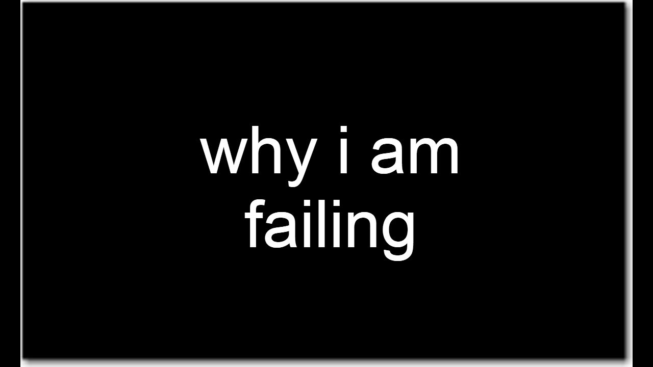 Why Am I Failing Every Interview - Design Talk