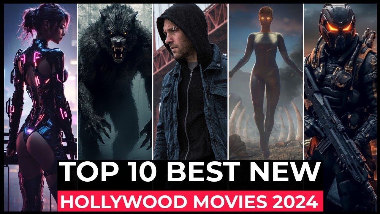 Top 10 New Hollywood Movies on Netflix, Amazon Prime, Apple TV+ | Best ...