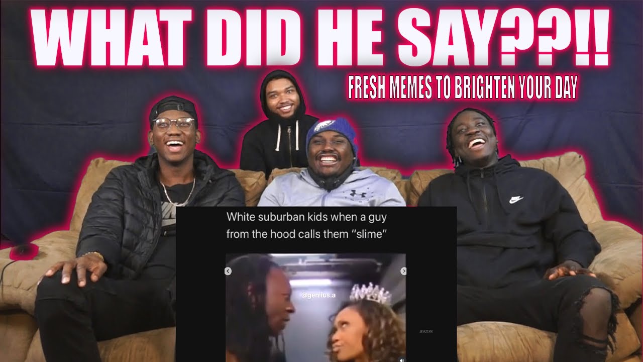 GRC Crew Reacts To - FRESH MEMES TO BRIGHTEN YOUR DAY -Reaction - YouTube