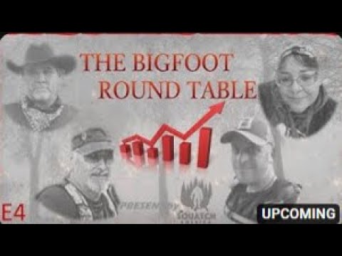 Bigfoot Enthusiasts Analyze Compelling Evidence and Investigation ...