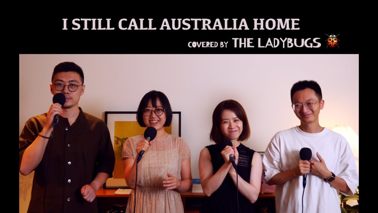 I still call Australia Home (Acapella Cover) - YouTube