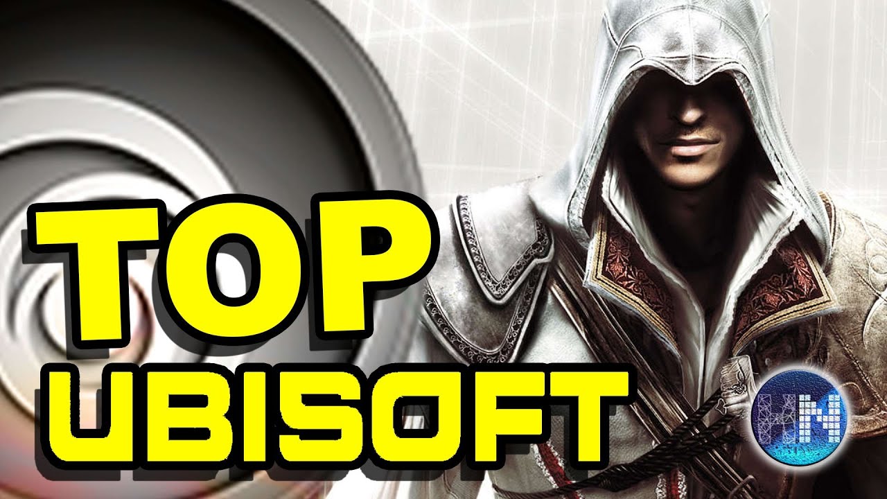 TOP 5 MELHORES JOGOS DA UBISOFT !!! - PS4/PS5 - XBOX ONE/XBOX SERIES S ...