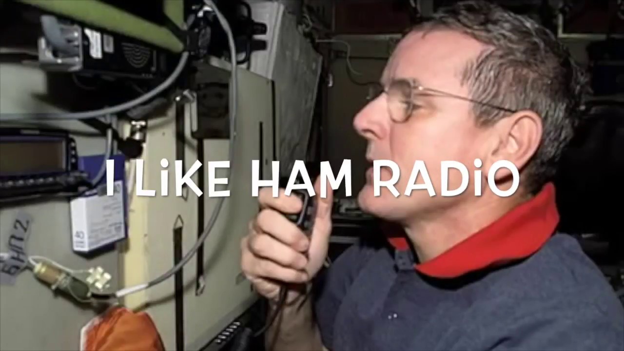 ARISS-NASA Ham Radio - YouTube