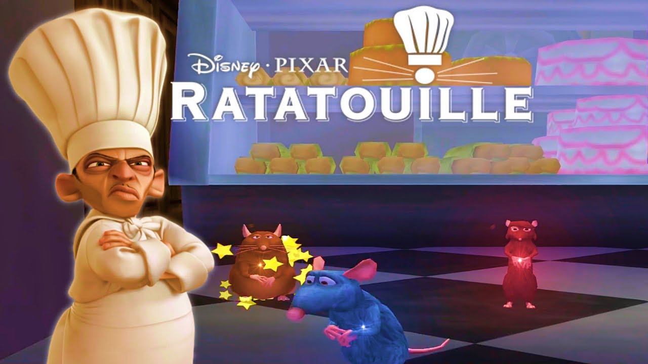 Ratatouille #23 🔴 EMIL HAST DU MIR WAS ZU SAGEN?!? - YouTube