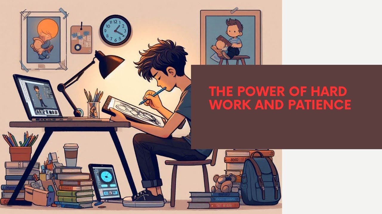 The Power of Hard Work and Patience - YouTube