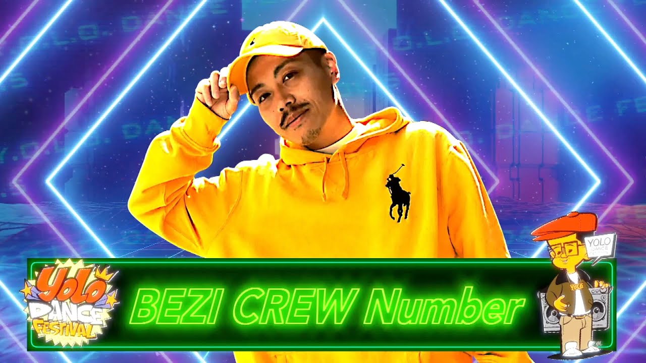 BEZI CREW Number - Y.O.L.O. DANCE FESTIVAL vol.5 - YouTube