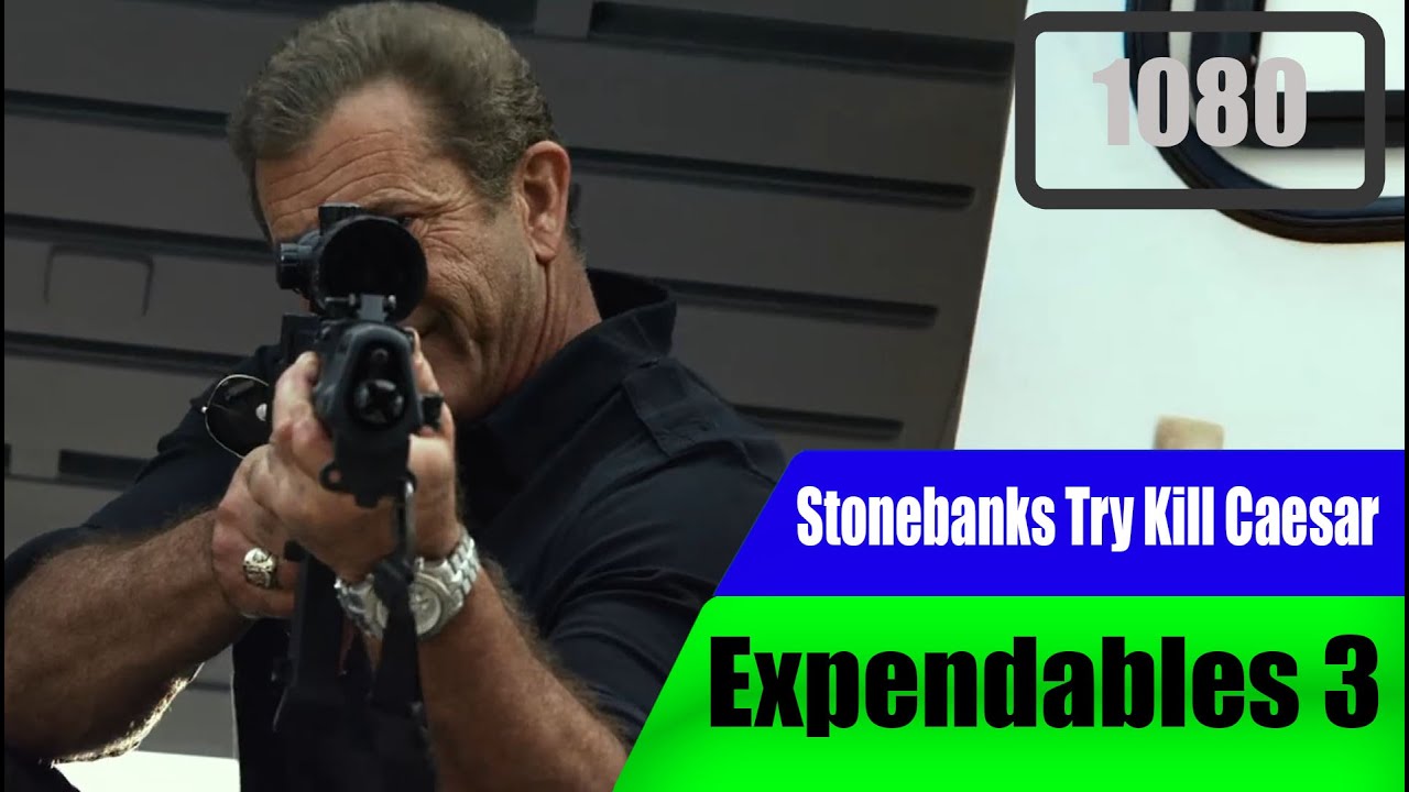 Expendables 3 (2014) p2 , Action Scenes , Movie Clips , Movie Scenes ...