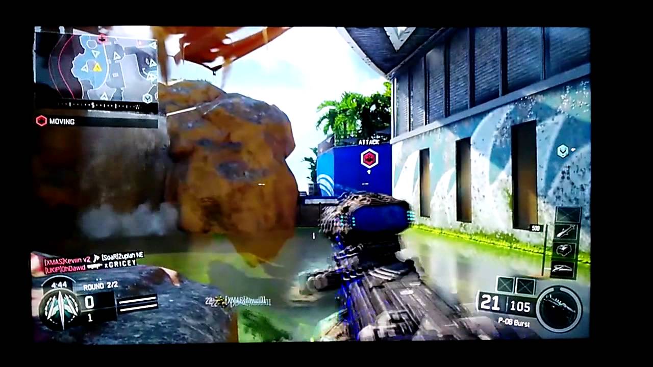Quad Collat With P-O6 (BO3) @Pamaj - YouTube