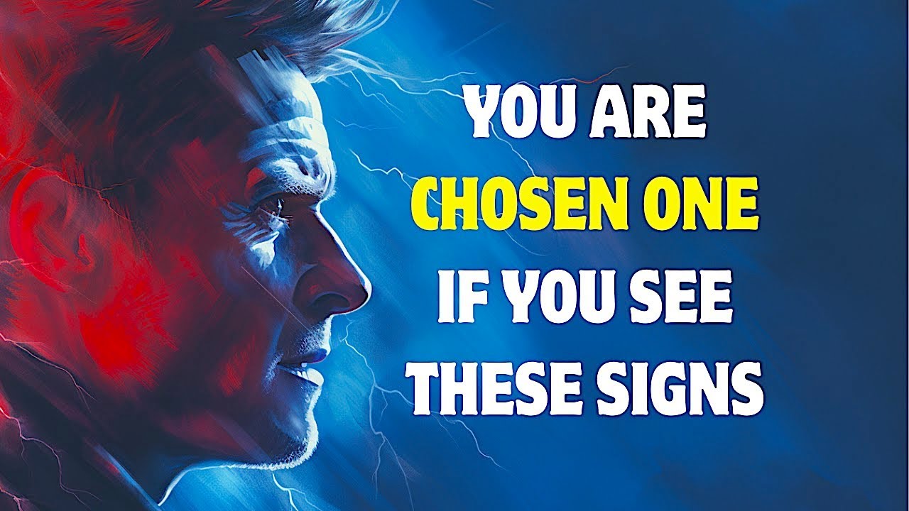 9 Signs That Indicate You Are The Chosen One - YouTube