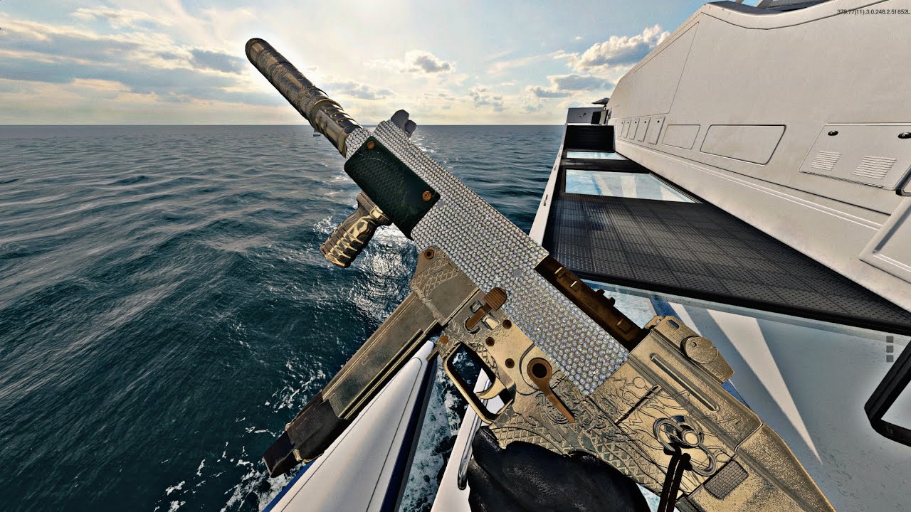 Call Of Duty Black Ops Cold War: KSP 45 Nuke Hardpoint Gameplay(No ...