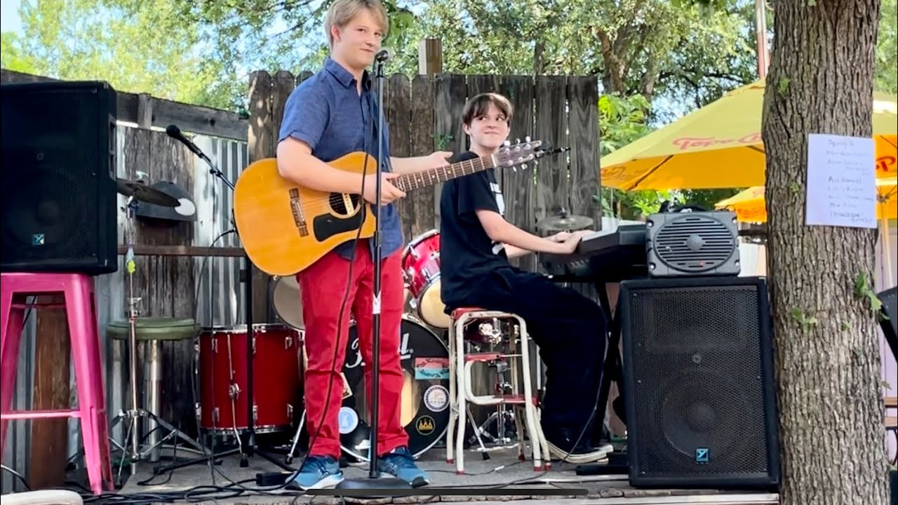 “Chance You’re Missing” - Ace Howell & Aaron Sabisch at Irie Bean ...