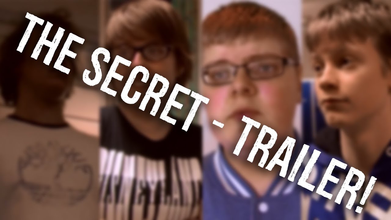 The Secret - An Original Short Film (TRAILER) - YouTube