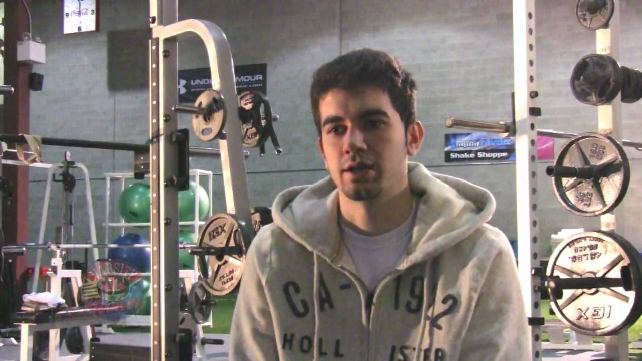 Tony Capobianco - Varsity Elite Training Program - YouTube