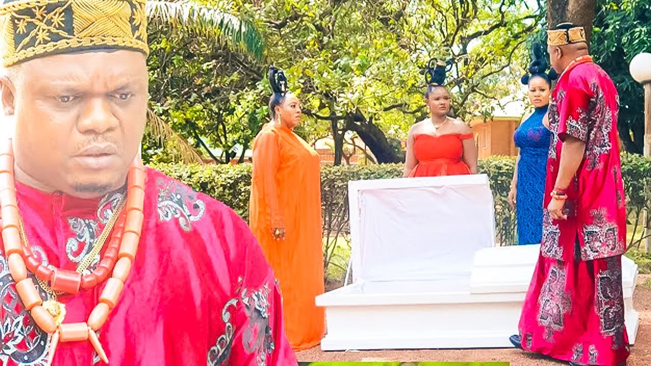 THE BATTLE OF WHO OWNS THE THRONE-2025 LATEST MOVIES - YouTube