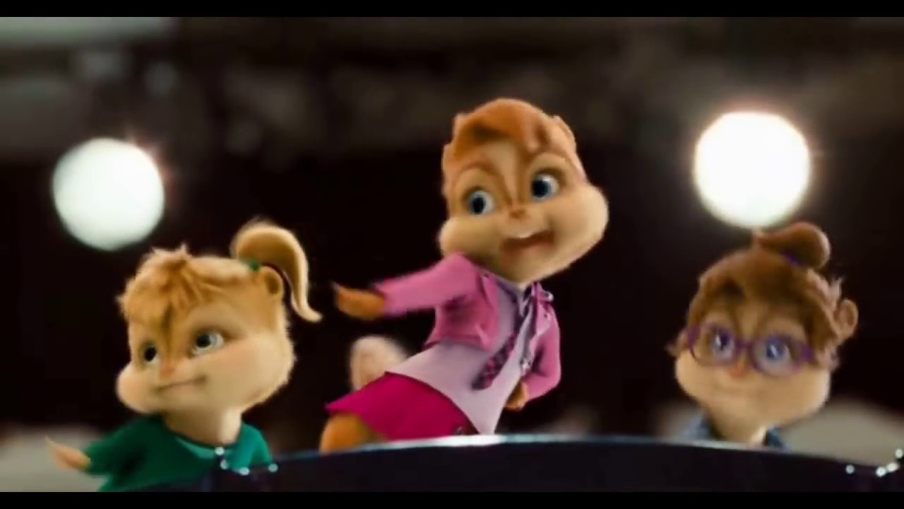 The chipettes Not N Cold - YouTube