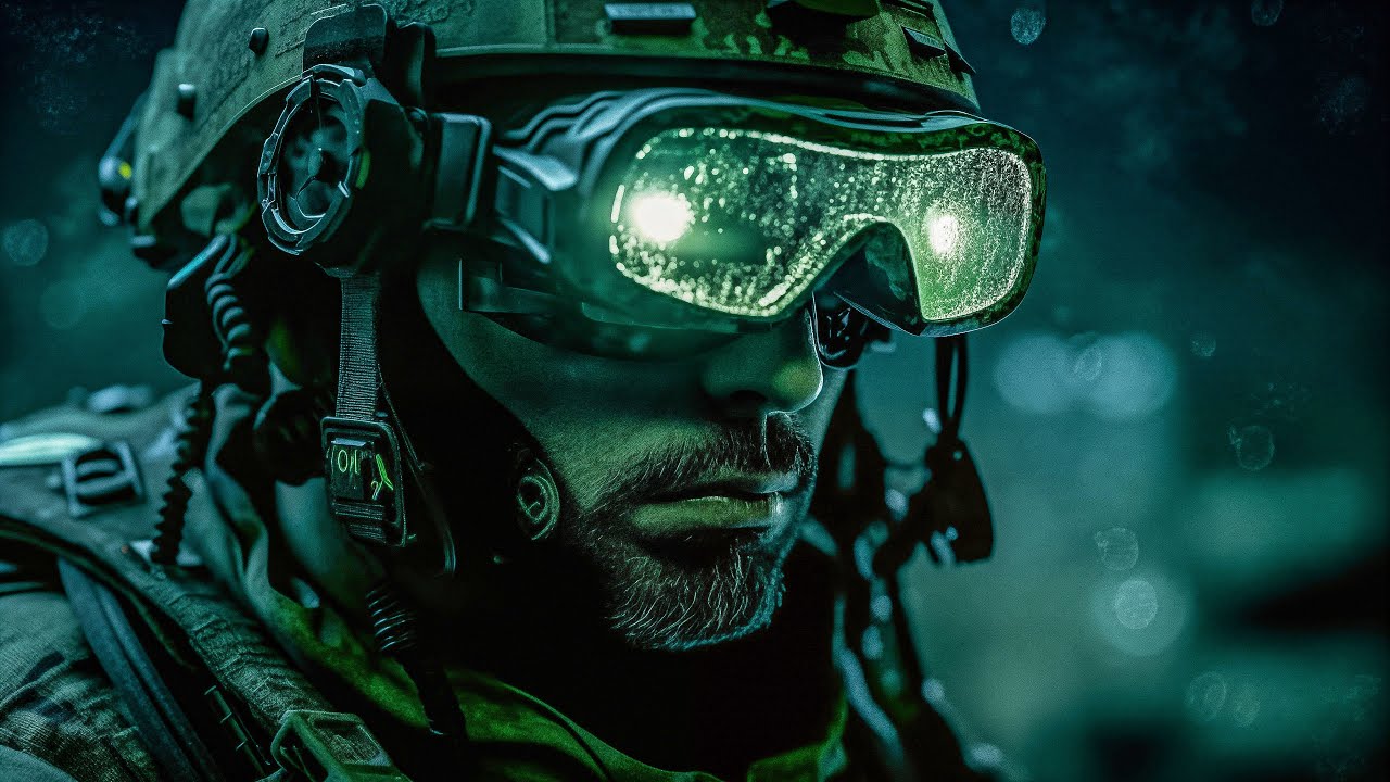 Customs Night Ops｜Escape From Tarkov｜4K - YouTube