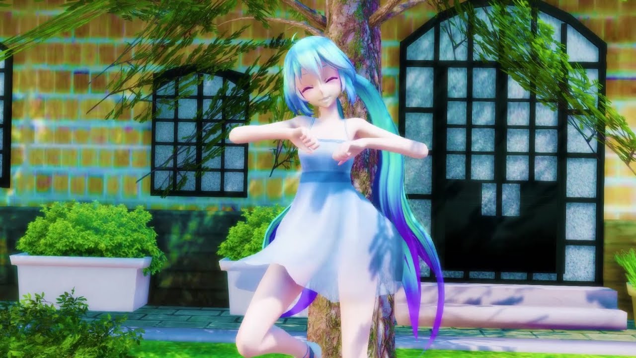 现在真的还有人看这种MMD了吗？-Booo - YouTube