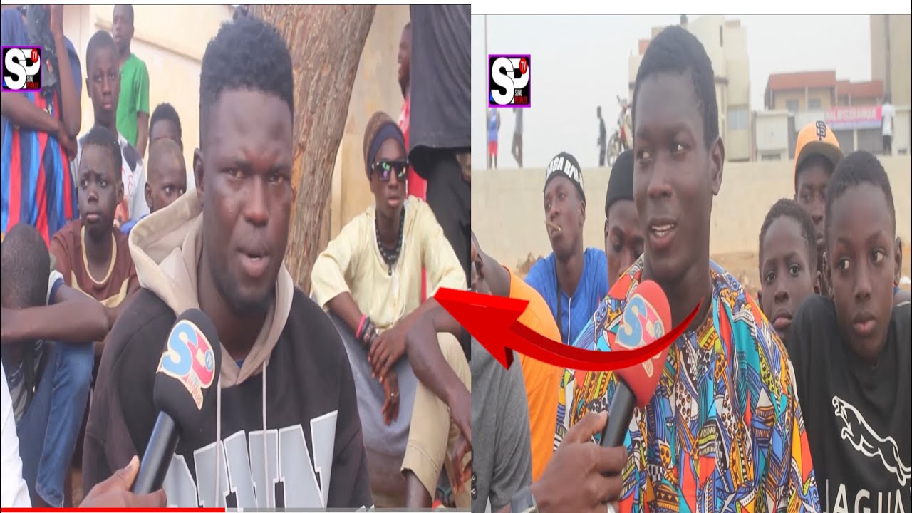 Franc mbeur averti son adversaire réparé 2 " litakh mou dieul combat bi ...